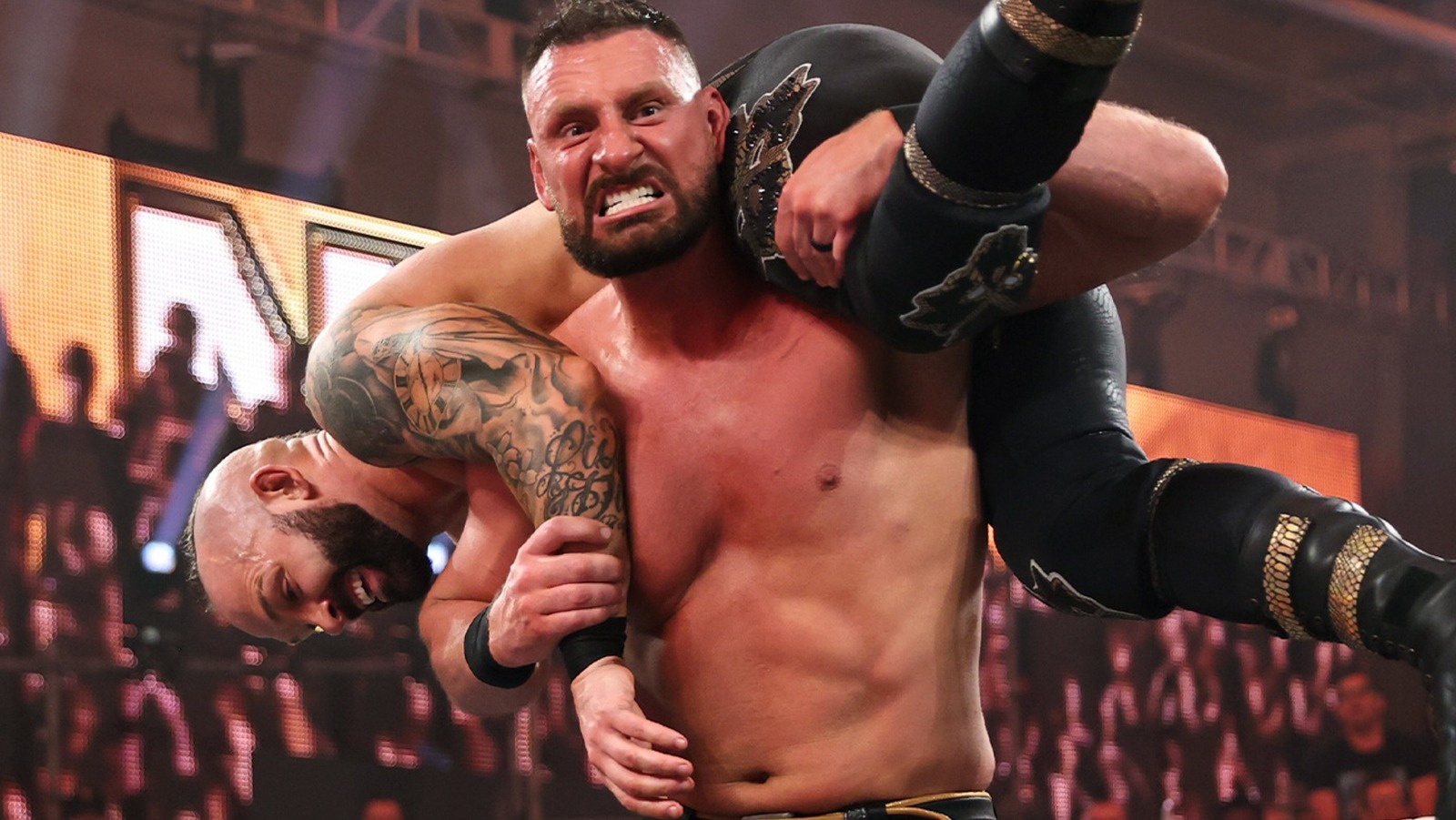 Backstage Report On Dijak's WWE Contract Status