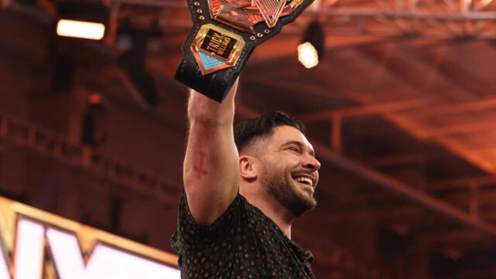 Backstage Report On Ethan Page Leaving AEW And Signing With WWE