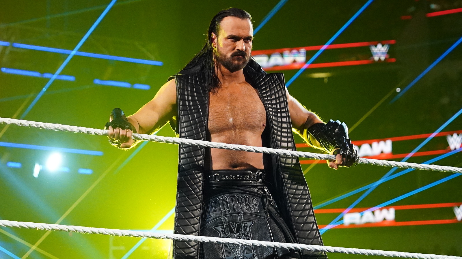 Backstage Report On Future Creative Plans For WWE Star Drew McIntyre Backstage Report On Future Creative Plans For WWE Star Drew McIntyre