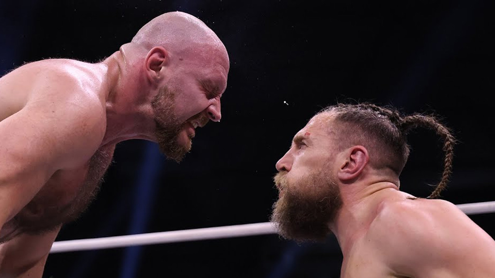 Backstage Report On Jon Moxley's AEW Title Win Over Bryan Danielson