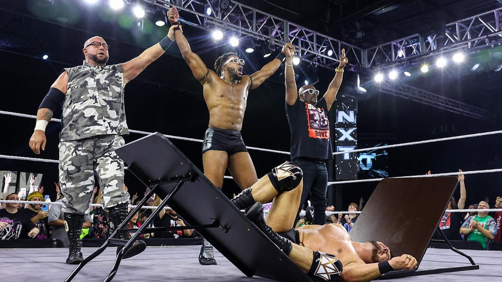 Backstage Report On Origin Of WWE NXT's ECW-Themed Show