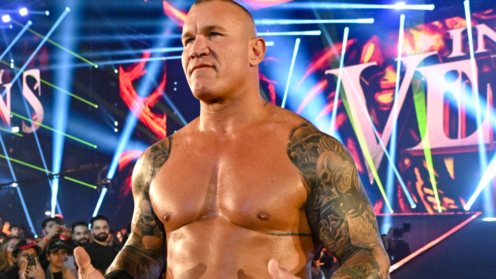 Backstage Report On Status Of WWE Star Randy Orton