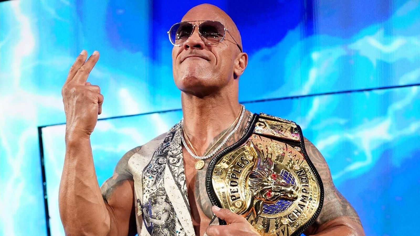 Backstage Report On The Rock's Status For WWE WrestleMania 41