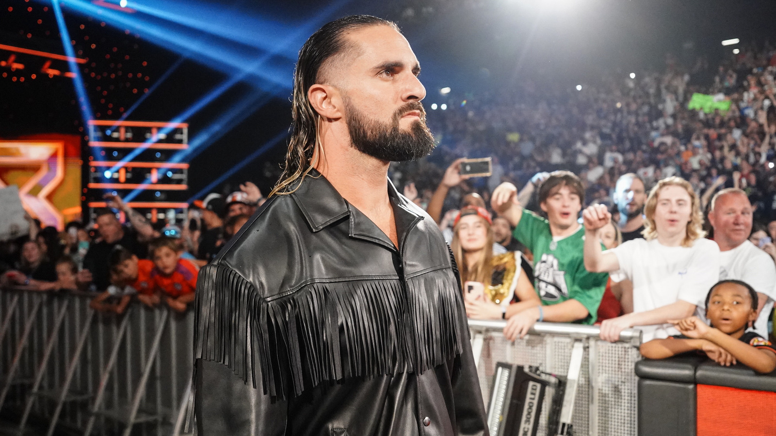 Backstage Report On Two WWE Segments Done To Cover Up Actual Injuries