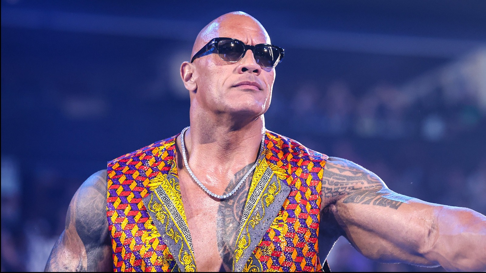 Backstage Report Suggests Why The Rock's WWE Scripts Are Sent To Fox Before Shows