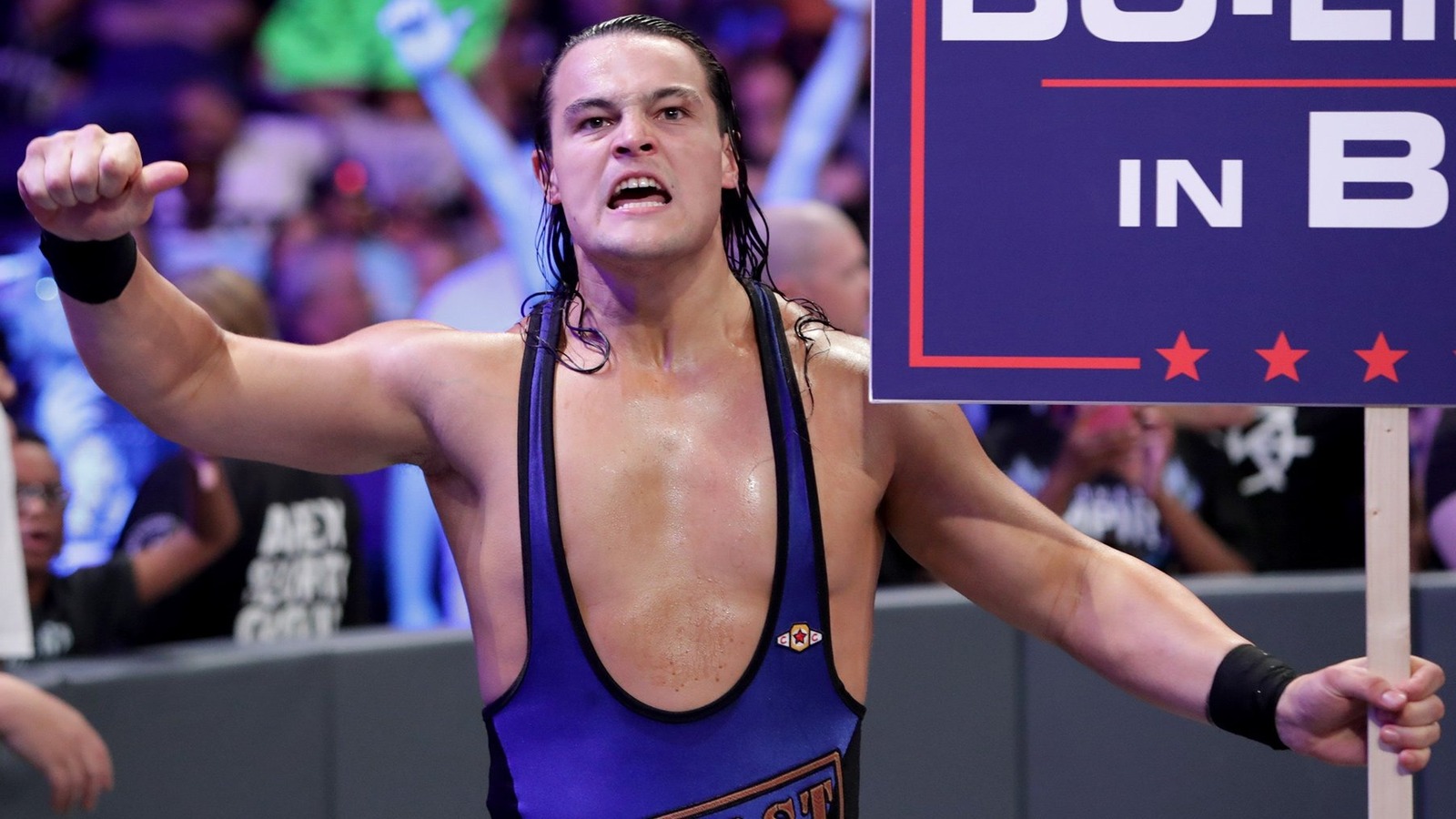 Backstage Update On Bo Dallas' WWE Status