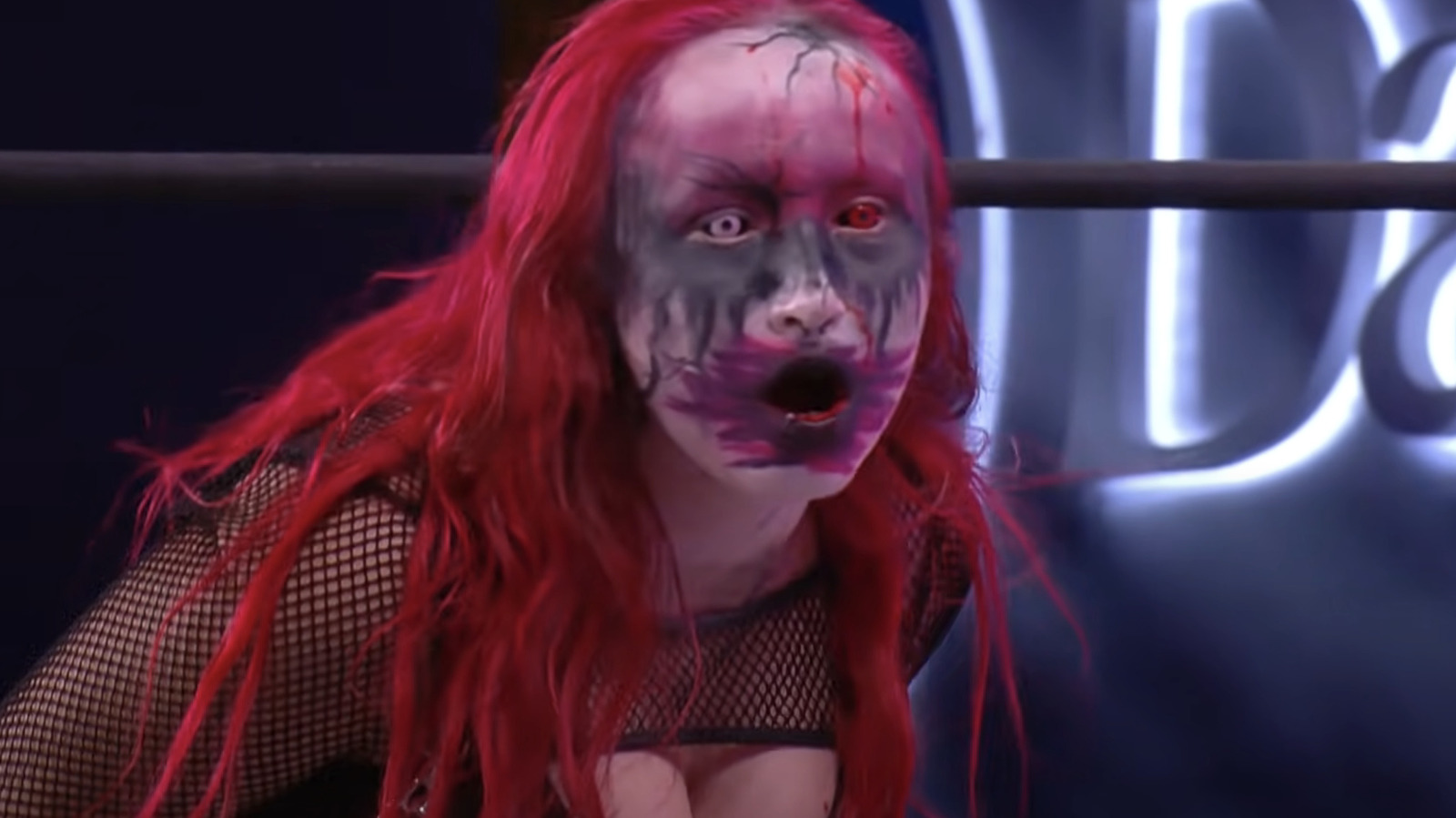 Backstage Update On Abadon Injury