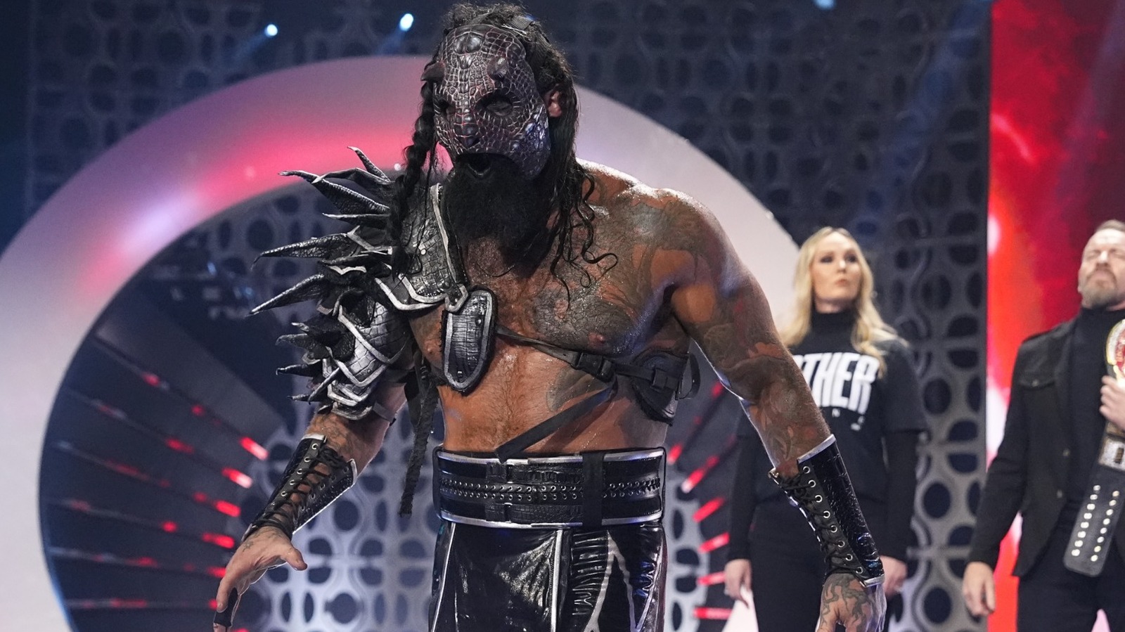 Backstage Update On Absent AEW Star Killswitch Backstage Update On Absent AEW Star Killswitch