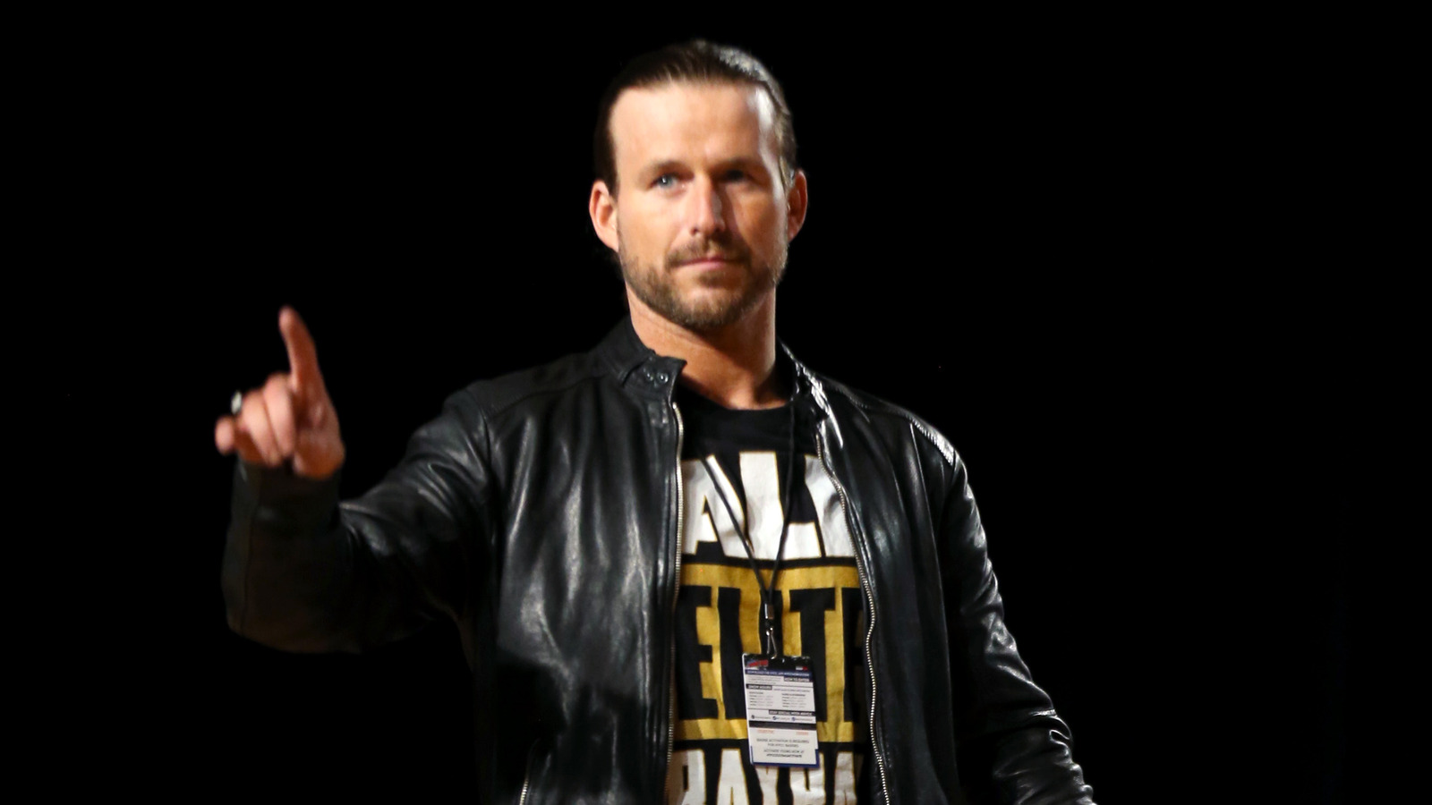 Backstage Update On AEW Star Adam Cole's Injury Status