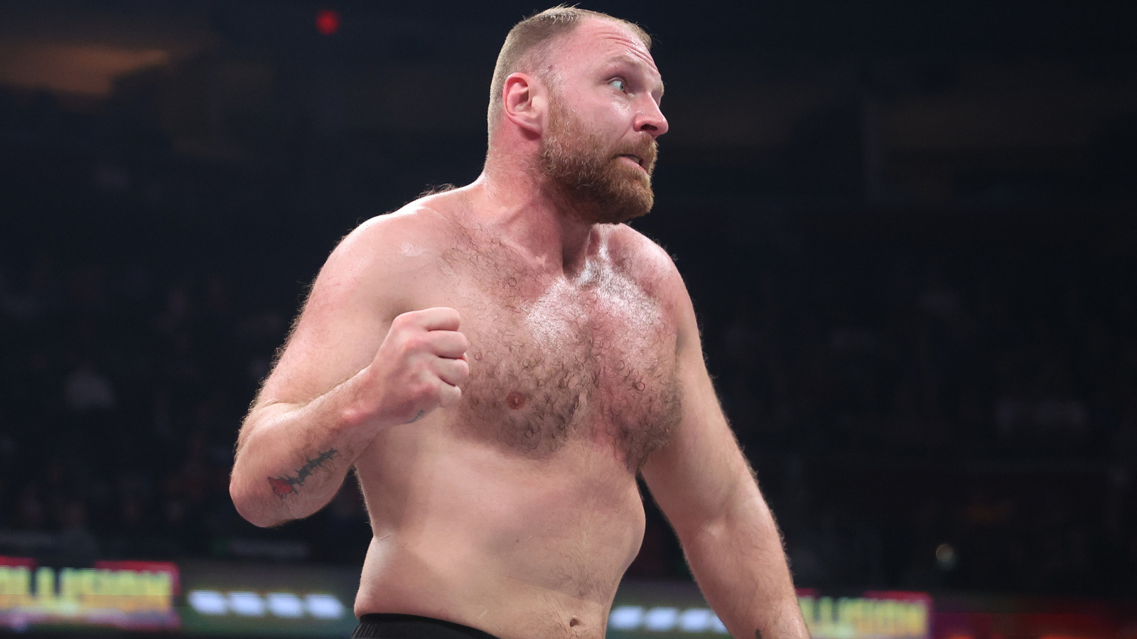 Backstage Update On AEW Star Jon Moxley's Concussion, International ... Backstage Update On AEW Star Jon Moxley's Concussion, International ...
