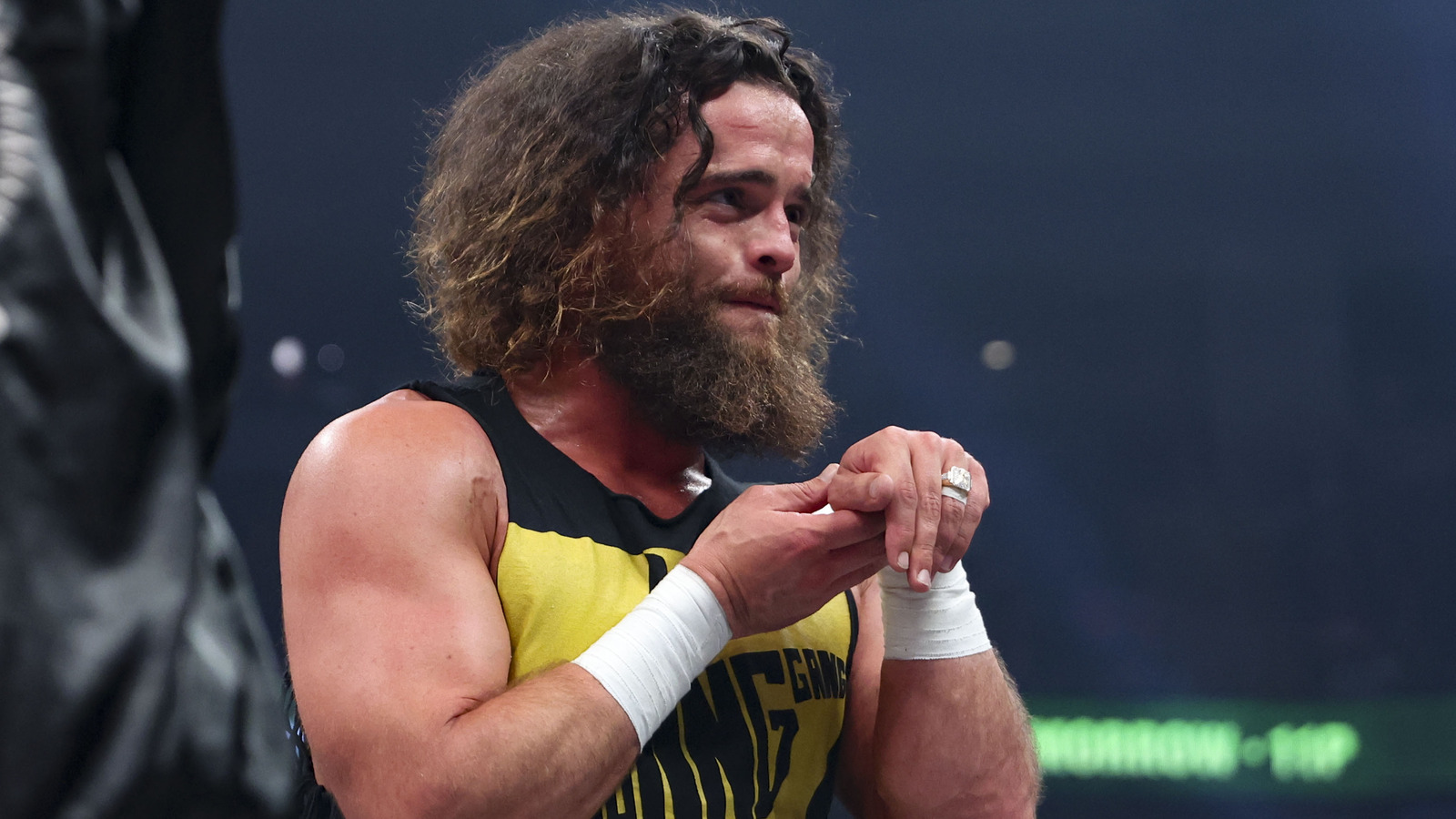 Backstage Update On AEW Star Juice Robinson's Recent Injury