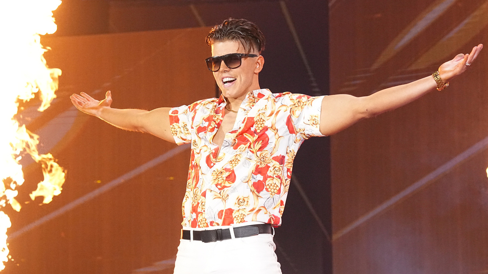 Backstage Update On AEW Star Sammy Guevara's Current Injury Status Backstage Update On AEW Star Sammy Guevara's Current Injury Status
