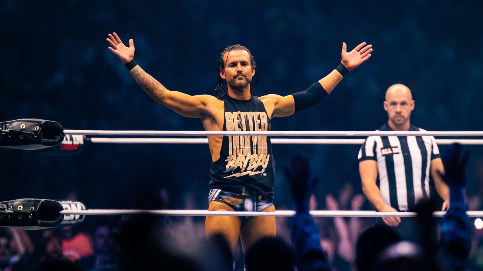 Backstage Update On AEW's Adam Cole, Potential Return From Injury Backstage Update On AEW's Adam Cole, Potential Return From Injury