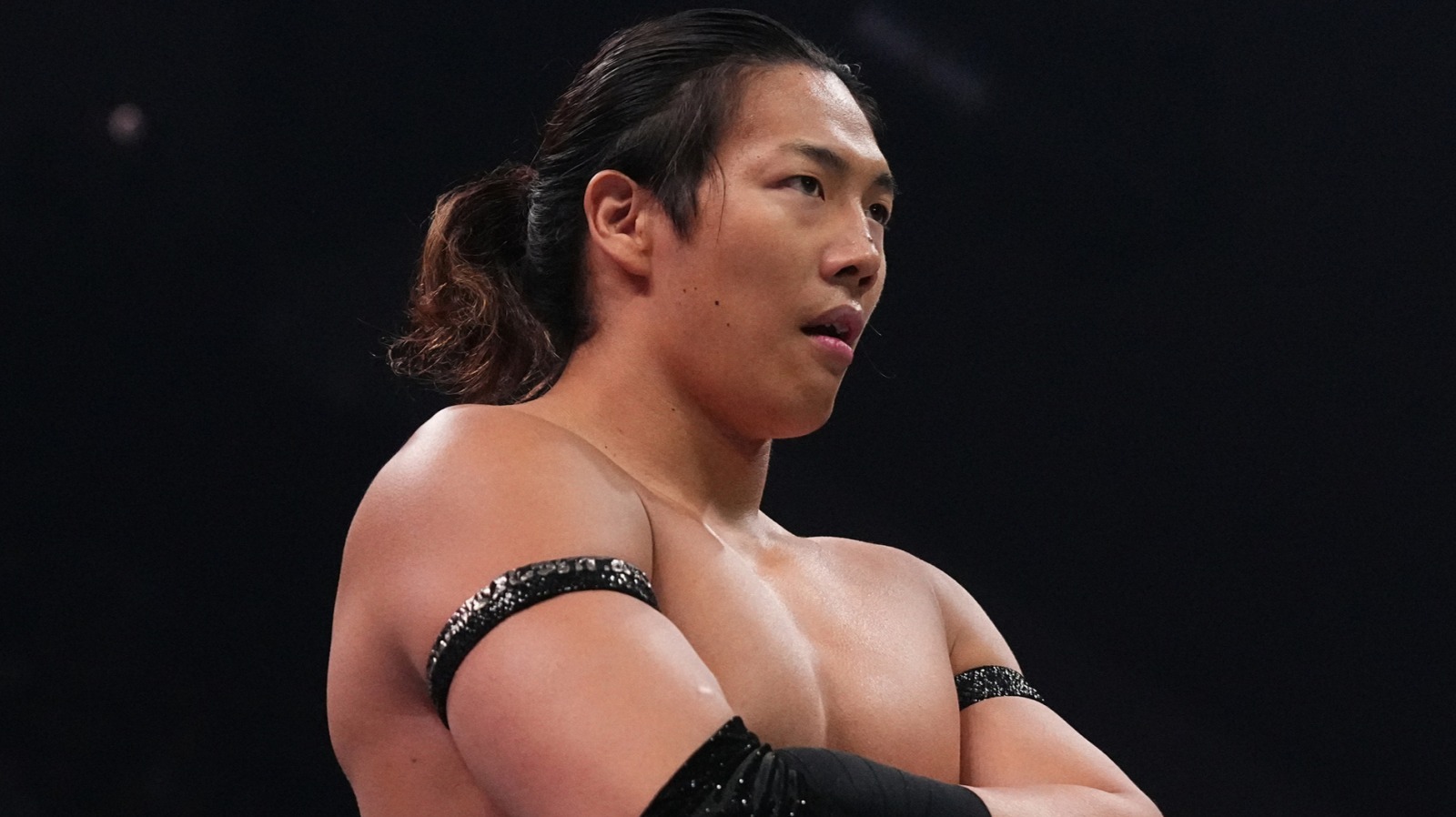 Backstage Update On AEW's Long-Term Plans For Konosuke Takeshita