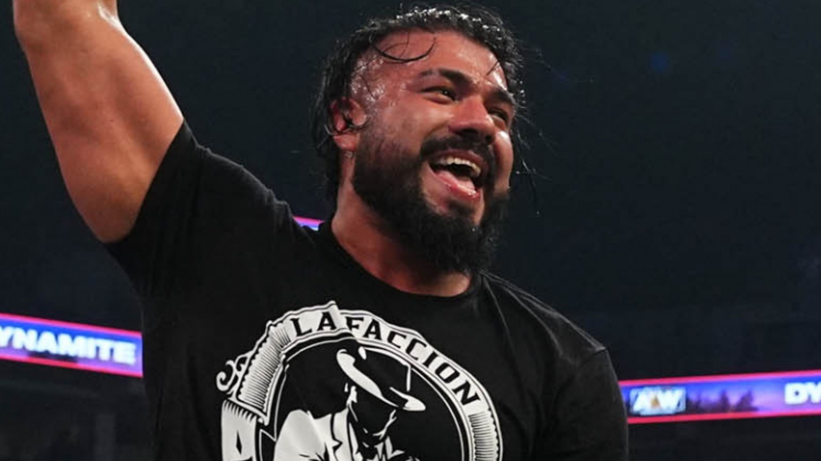 Backstage Update On Andrade's AEW Return Timeline
