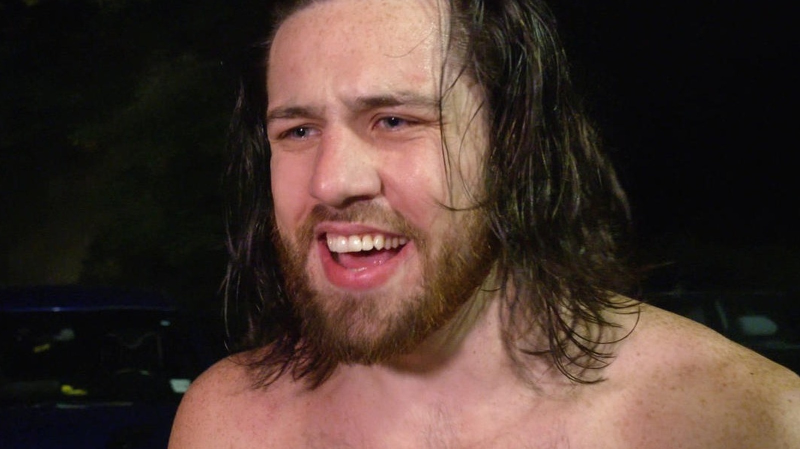 Backstage Update On Cameron Grimes' WWE NXT Future