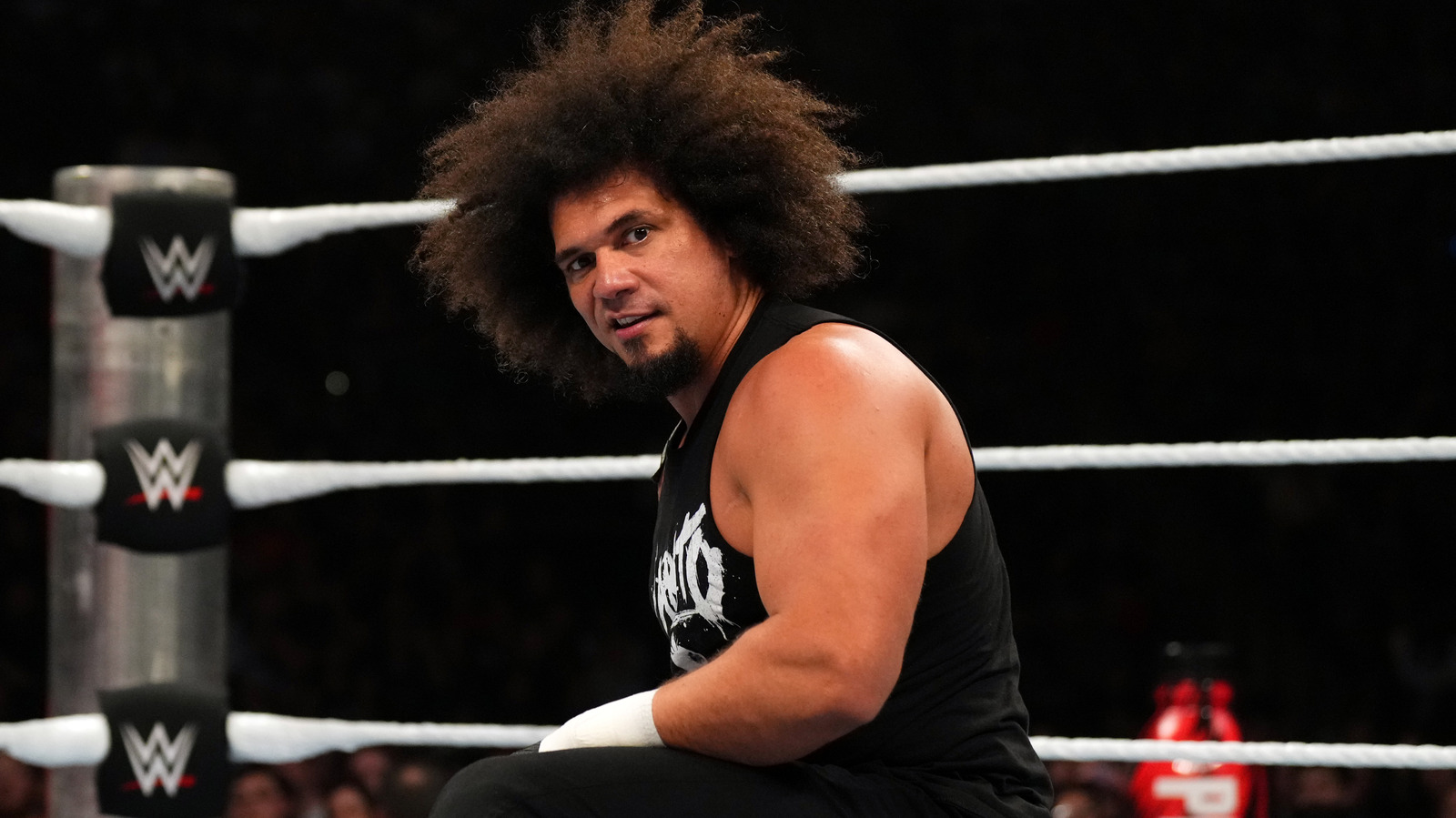 Backstage Update On Carlito's Controversial WWE Raw Line