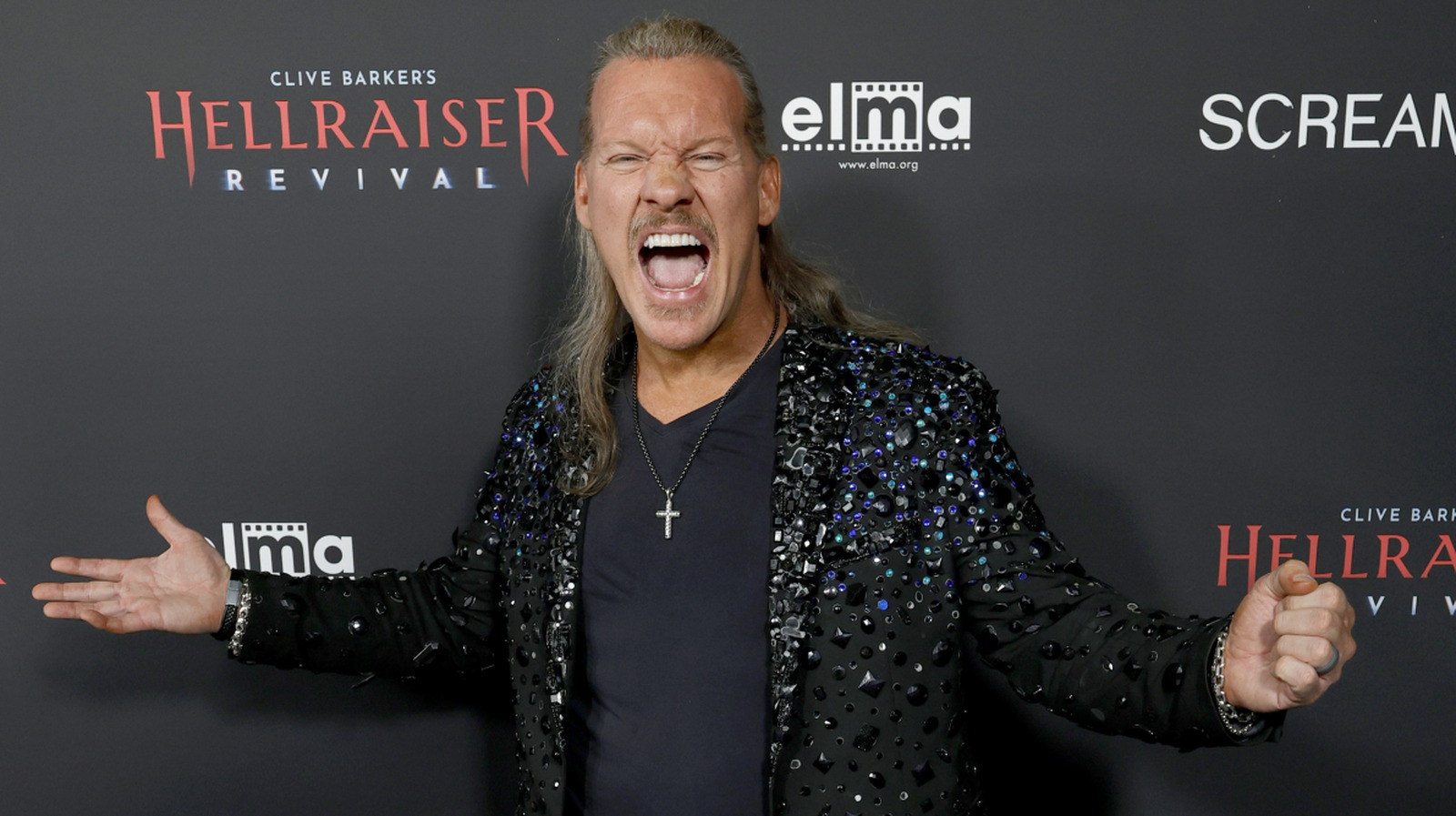 Backstage Update On Chris Jericho's AEW Status After WWE Raw Angle ...