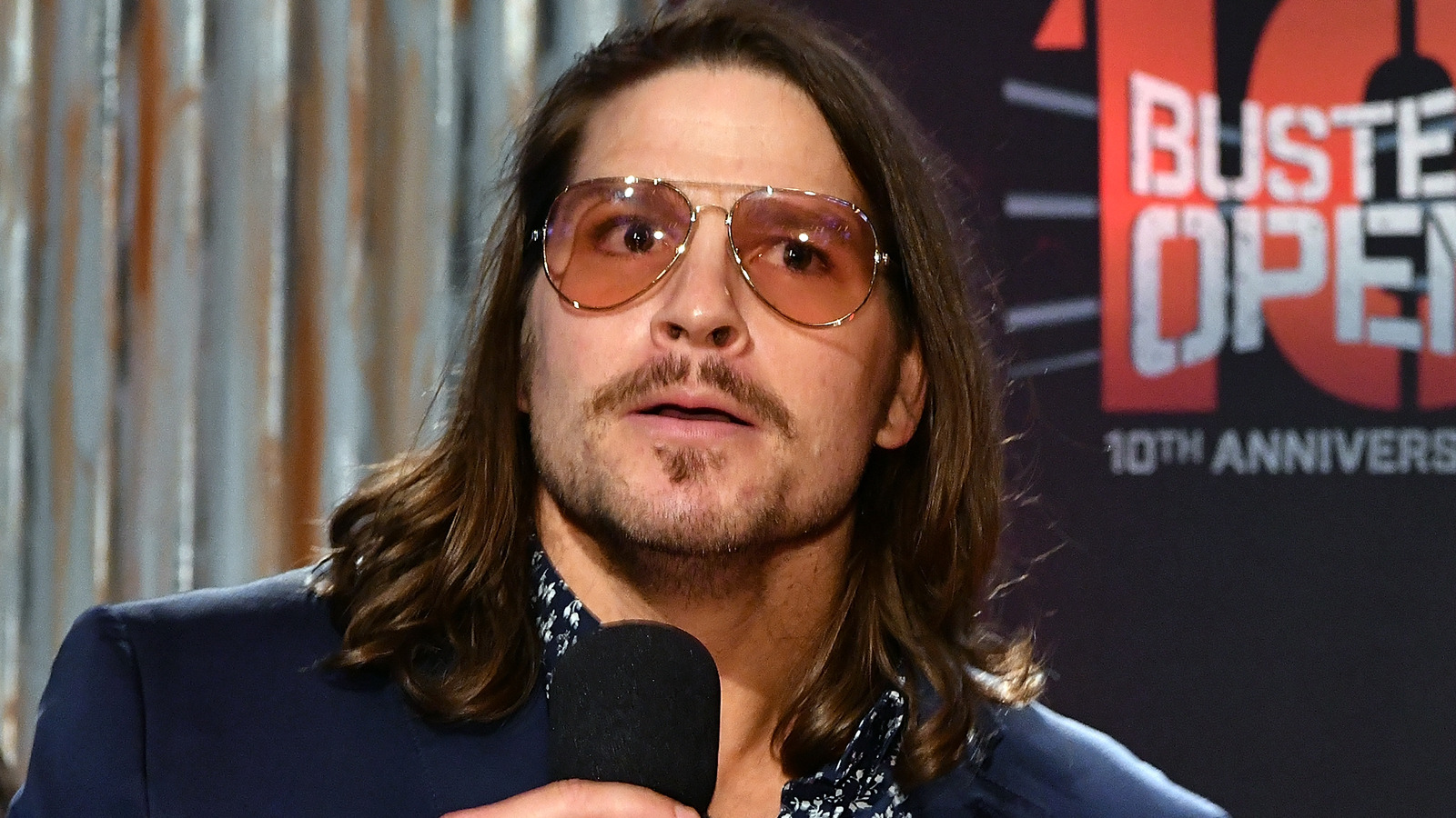 Backstage Update On Dalton Castle's Injury Status Following AEW Collision Backstage Update On Dalton Castle's Injury Status Following AEW Collision