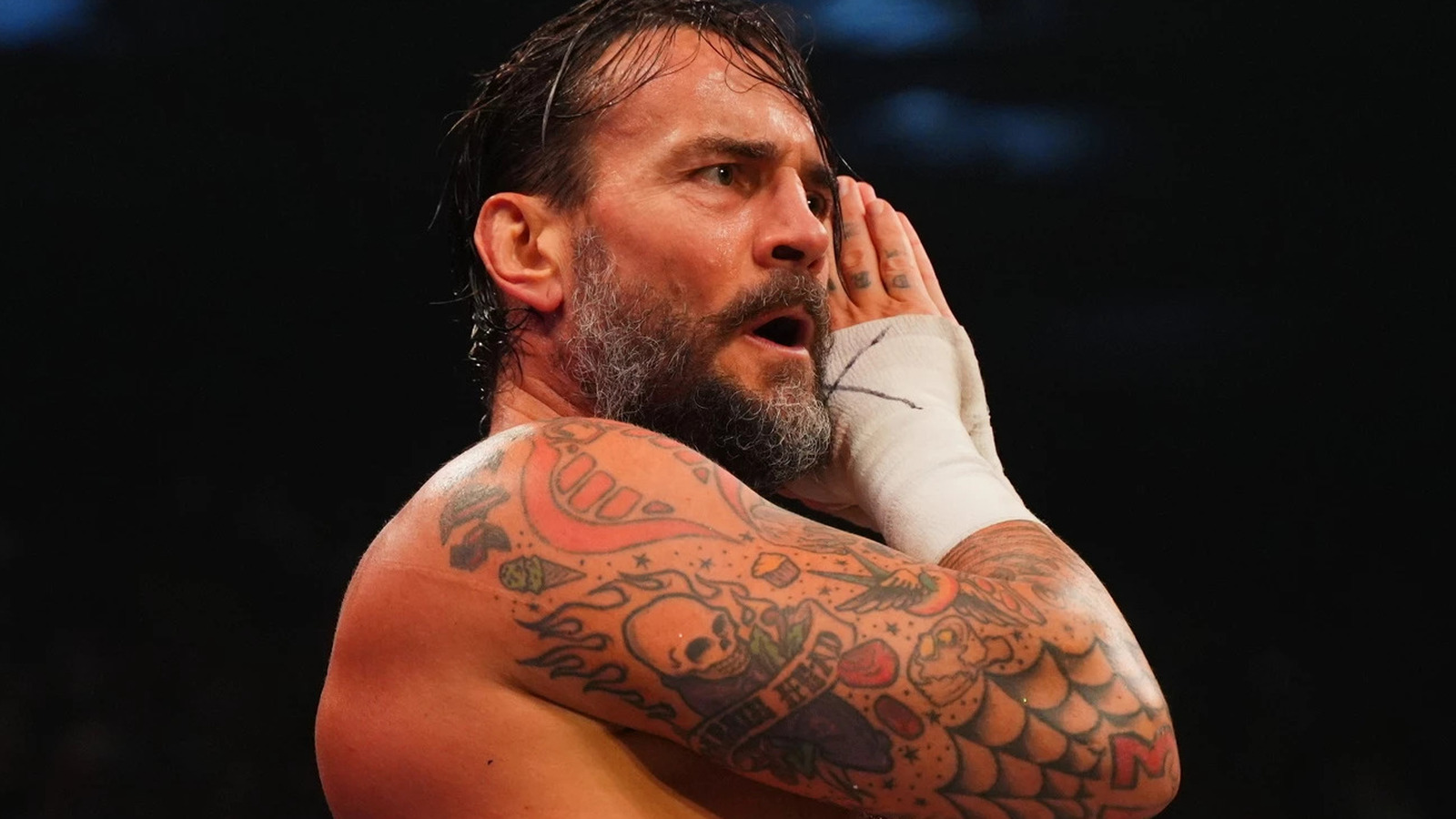 Backstage Update On Extent Of CM Punk's Injury Following All Out