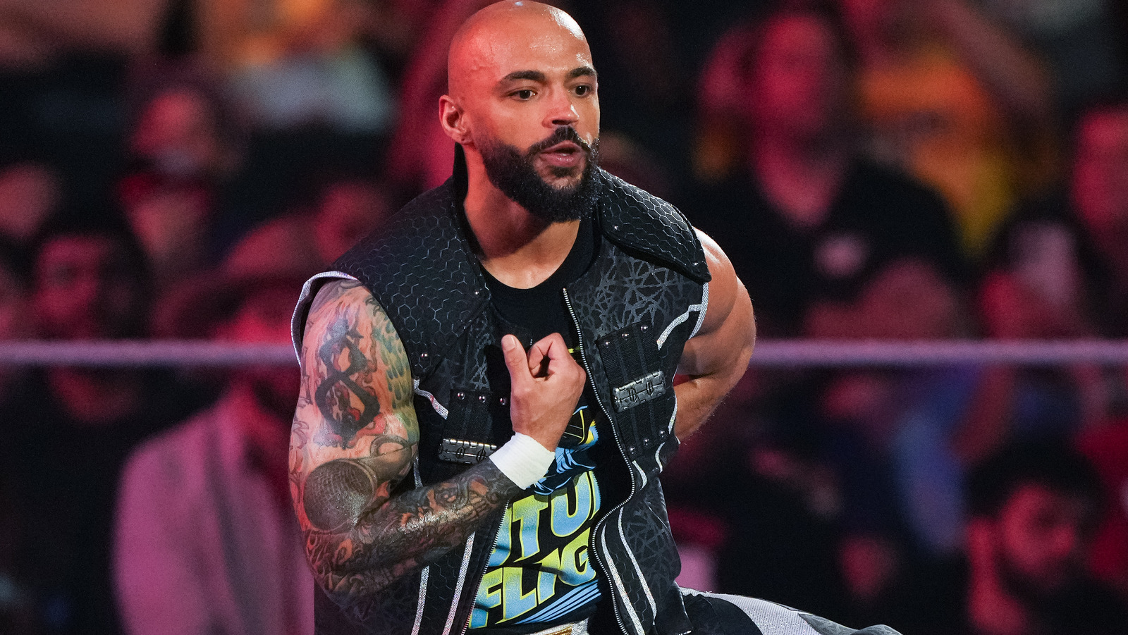 Backstage Update On Former WWE Talent Ricochet Backstage Update On Former WWE Talent Ricochet