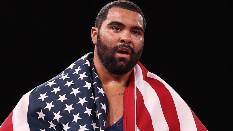 Backstage Update On Gable Steveson's Development In WWE Backstage Update On Gable Steveson's Development In WWE