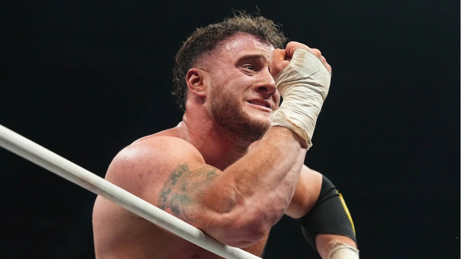 Backstage Update On Injury MJF Reportedly Suffered At AEW Full Gear 2023 Backstage Update On Injury MJF Reportedly Suffered At AEW Full Gear 2023