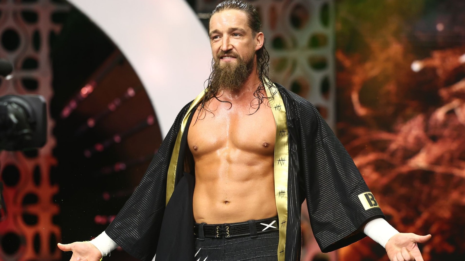 Backstage Update On Injury Status Of AEW Star Jay White