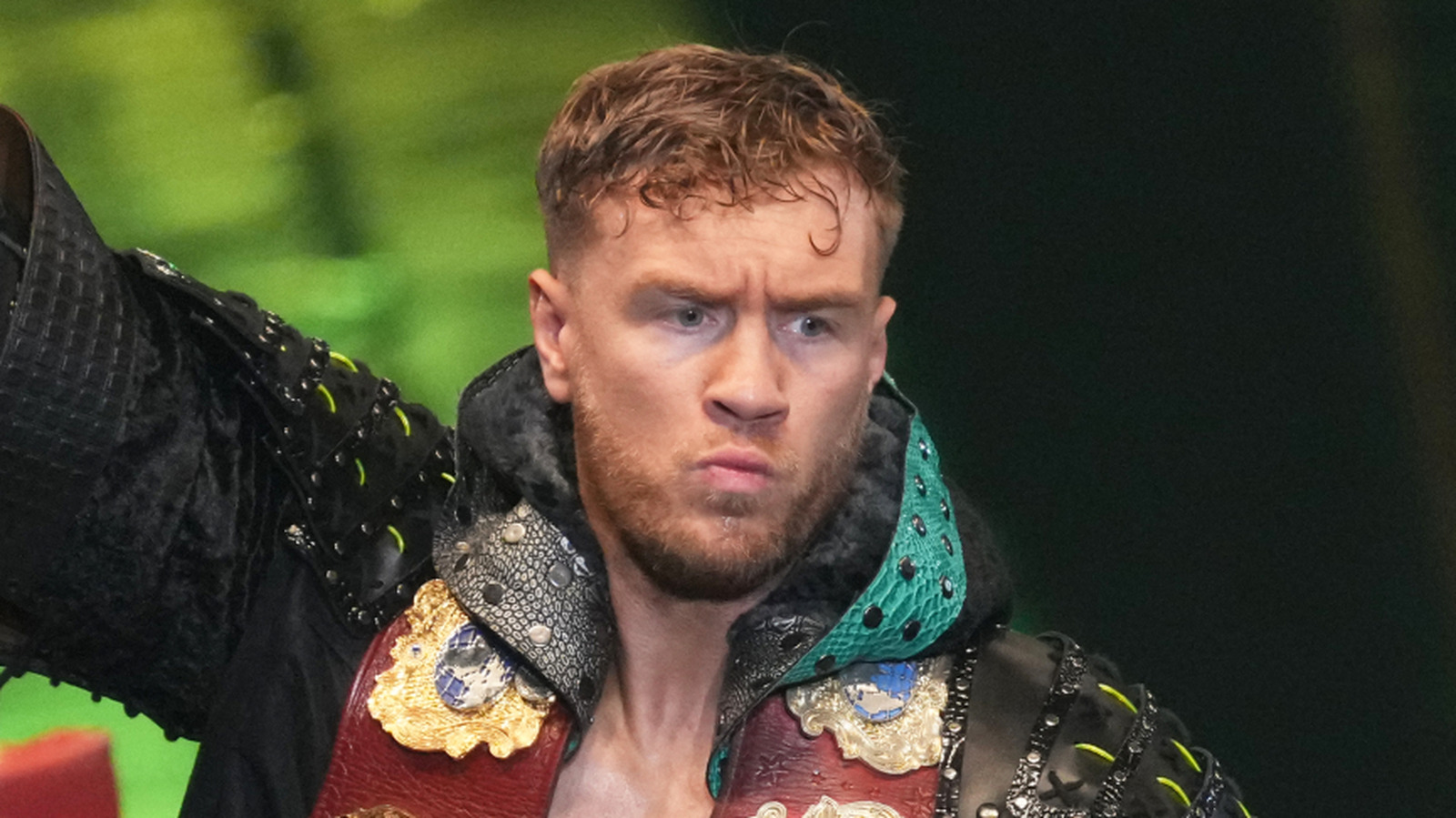 Backstage Update On Injury To Will Ospreay Following AEW Dynamite Segment