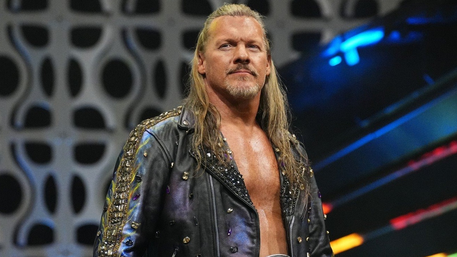 Backstage Update On Jericho-Bandido Match At AEW Dynasty