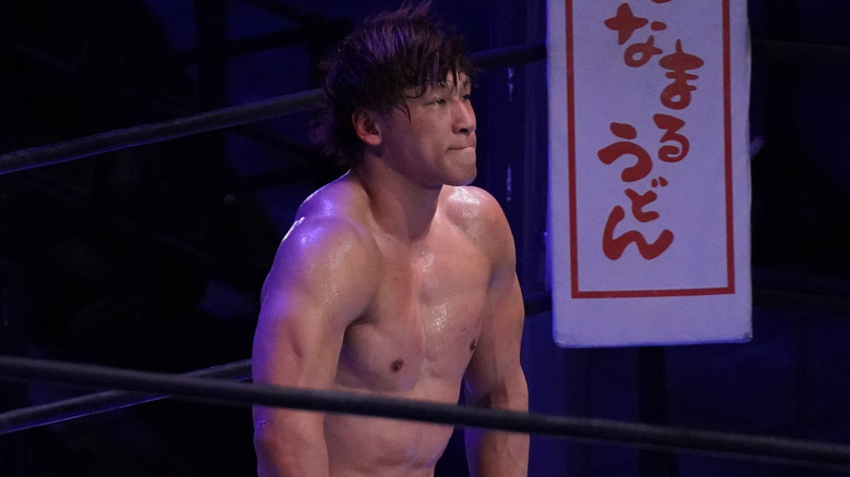 Backstage Update On Kota Ibushi's AEW All In Plans Backstage Update On Kota Ibushi's AEW All In Plans