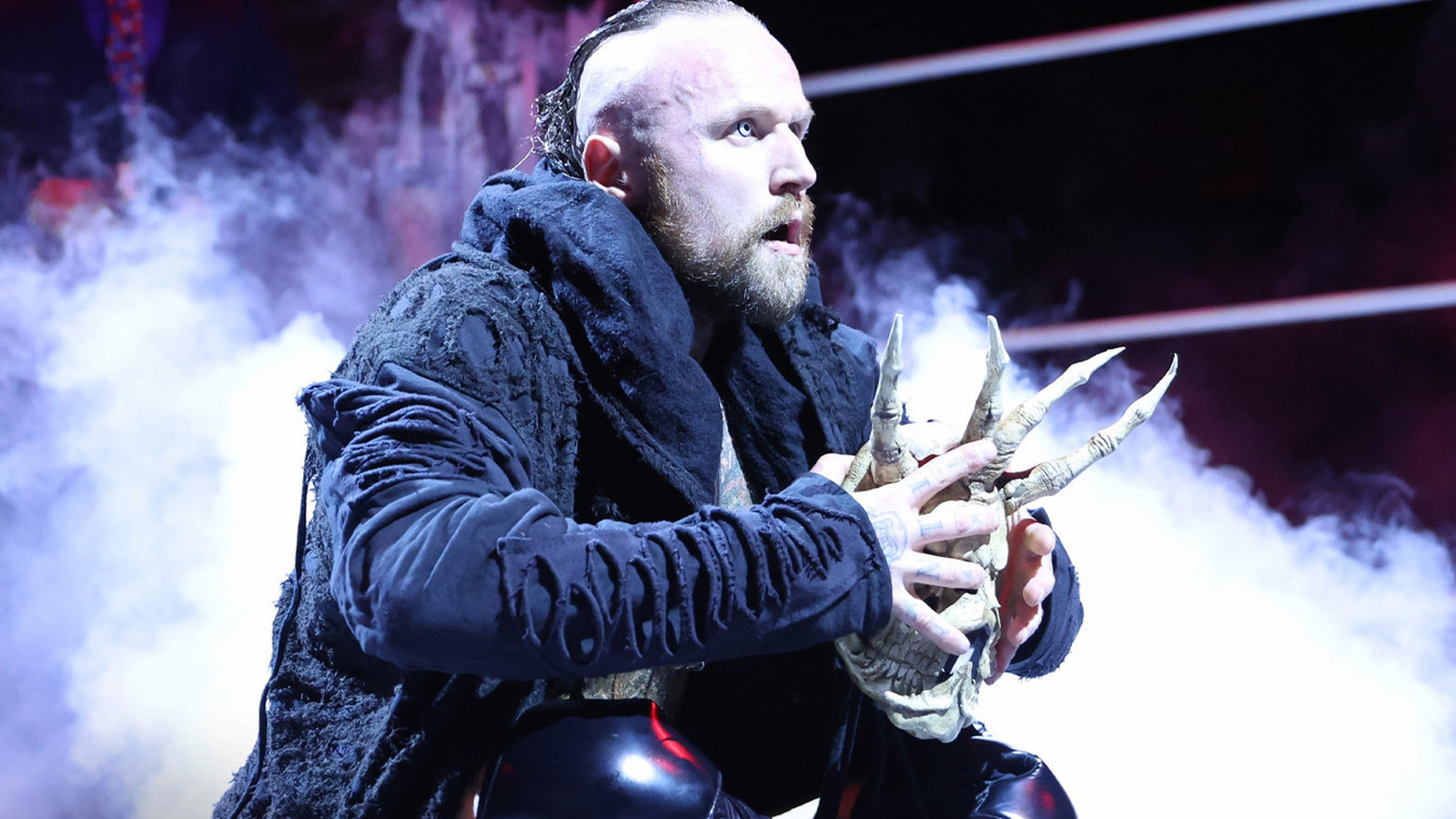 Backstage Update On Malakai Black's AEW Status Backstage Update On Malakai Black's AEW Status