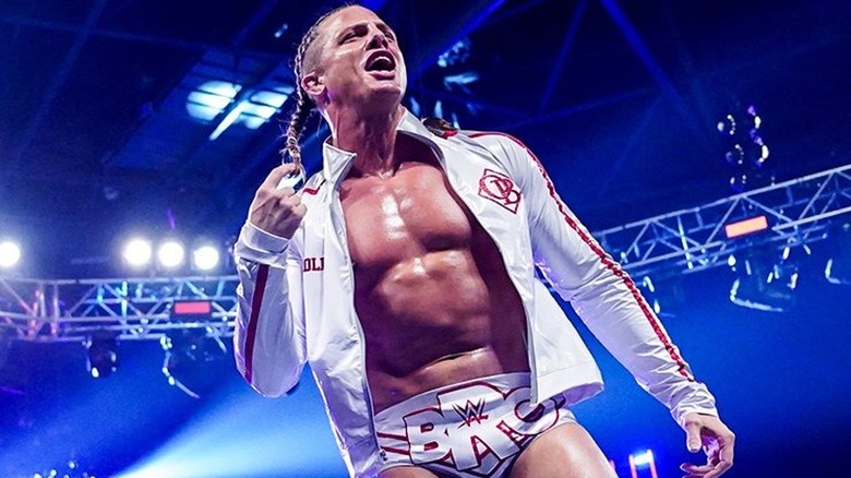 Backstage Update On Matt Riddle's Expected Return To WWE Raw Backstage Update On Matt Riddle's Expected Return To WWE Raw
