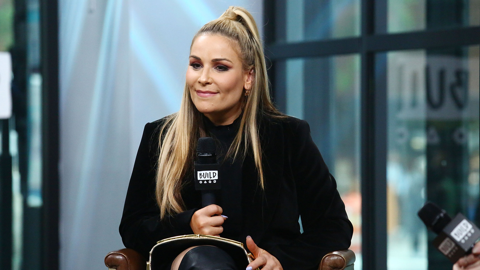 Backstage Update On Natalya's WWE Status As Contract Expiration Date ...