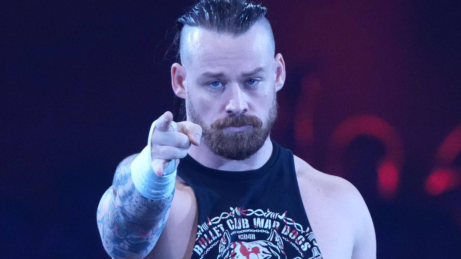 Backstage Update On NJPW Working To Retain David Finlay