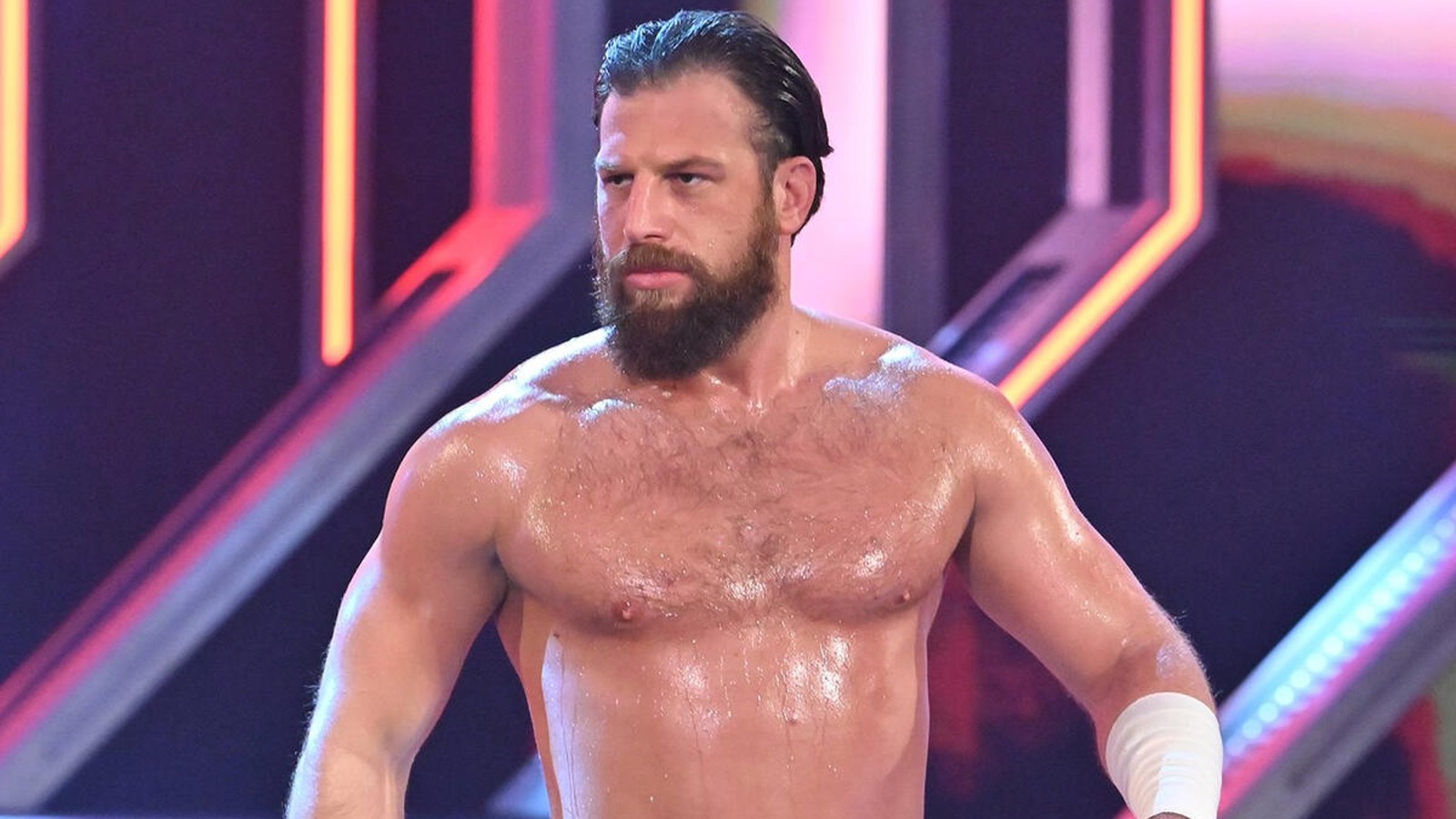 Backstage Update On NXT Star Drew Gulak's WWE Status