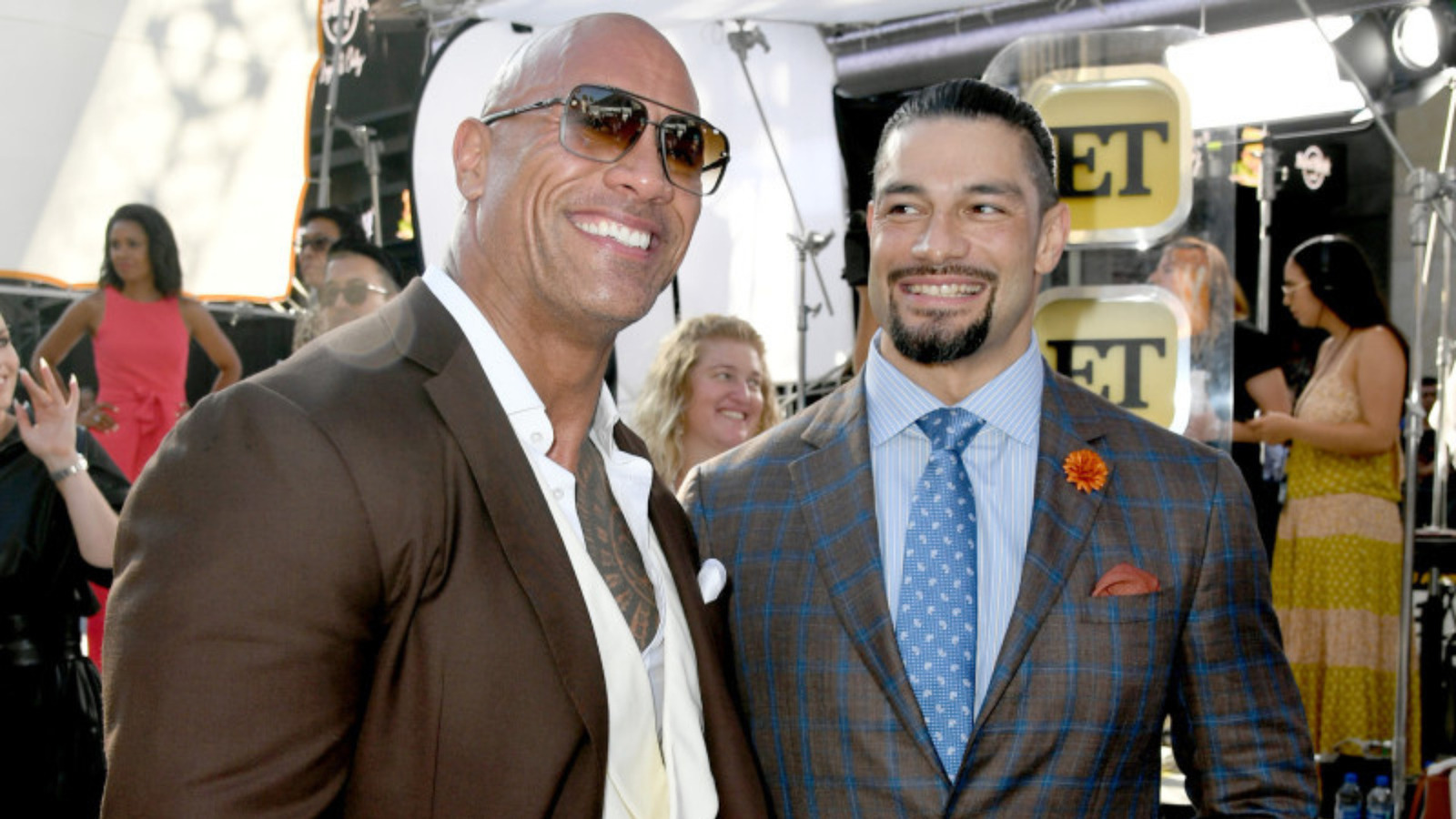 Backstage Update On Potential Of Seeing The Rock Vs. Roman Reigns In WWE Backstage Update On Potential Of Seeing The Rock Vs. Roman Reigns In WWE
