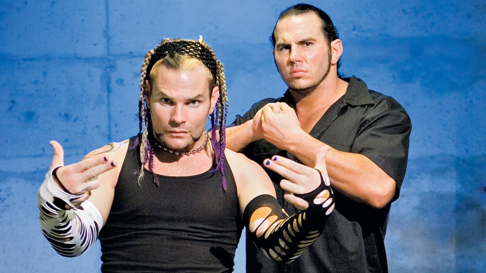 Backstage Update On Potential WWE Main Roster Return For Matt & Jeff Hardy