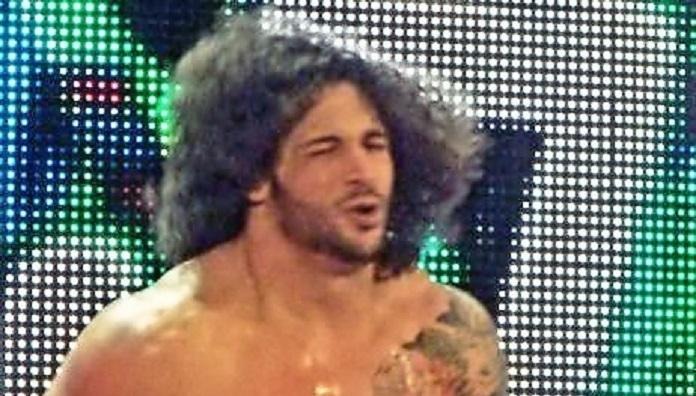 Backstage Update On Ricky Ortiz Including A New Look