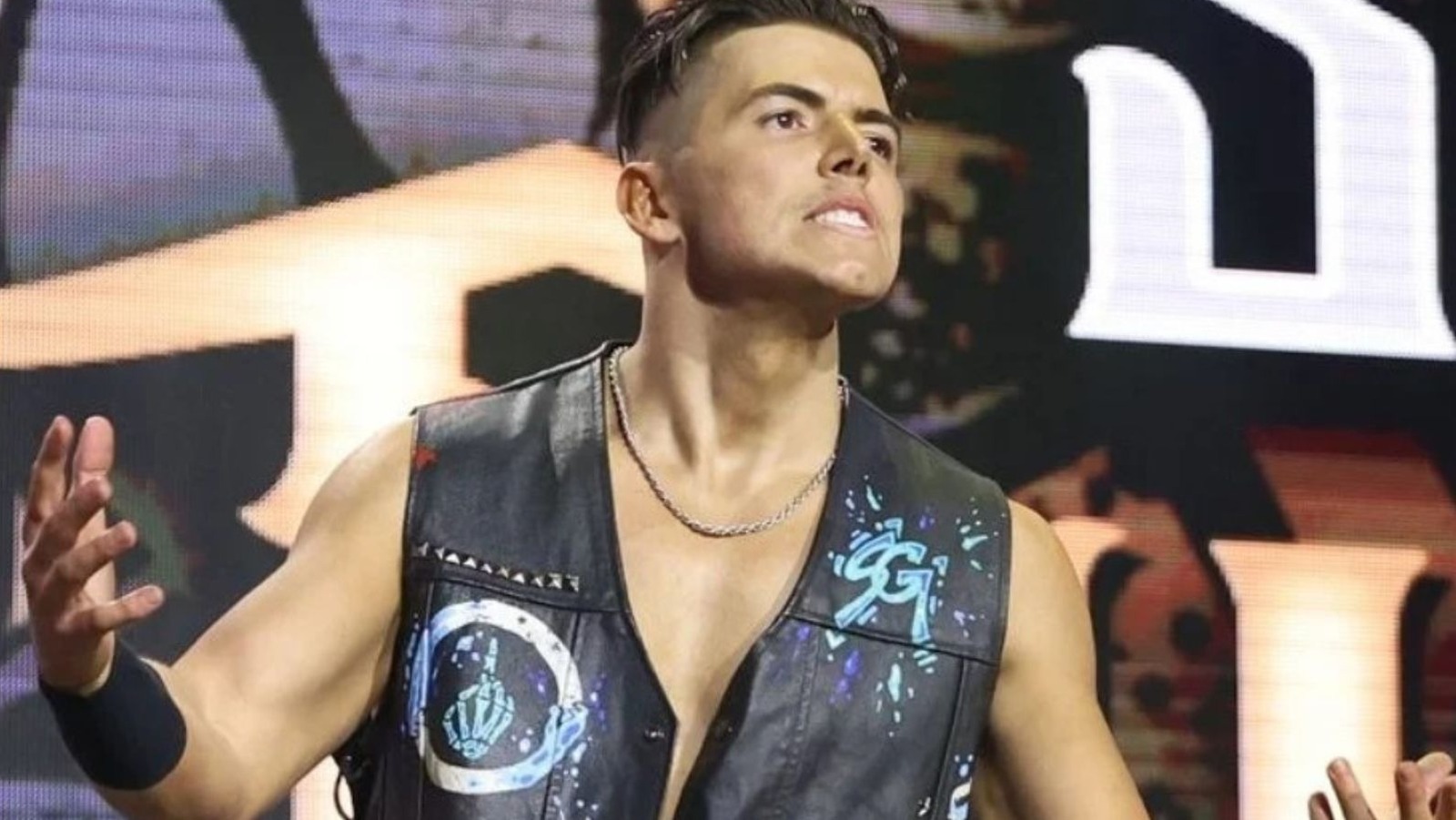 Backstage Update On Sammy Guevara's AEW Status Backstage Update On Sammy Guevara's AEW Status
