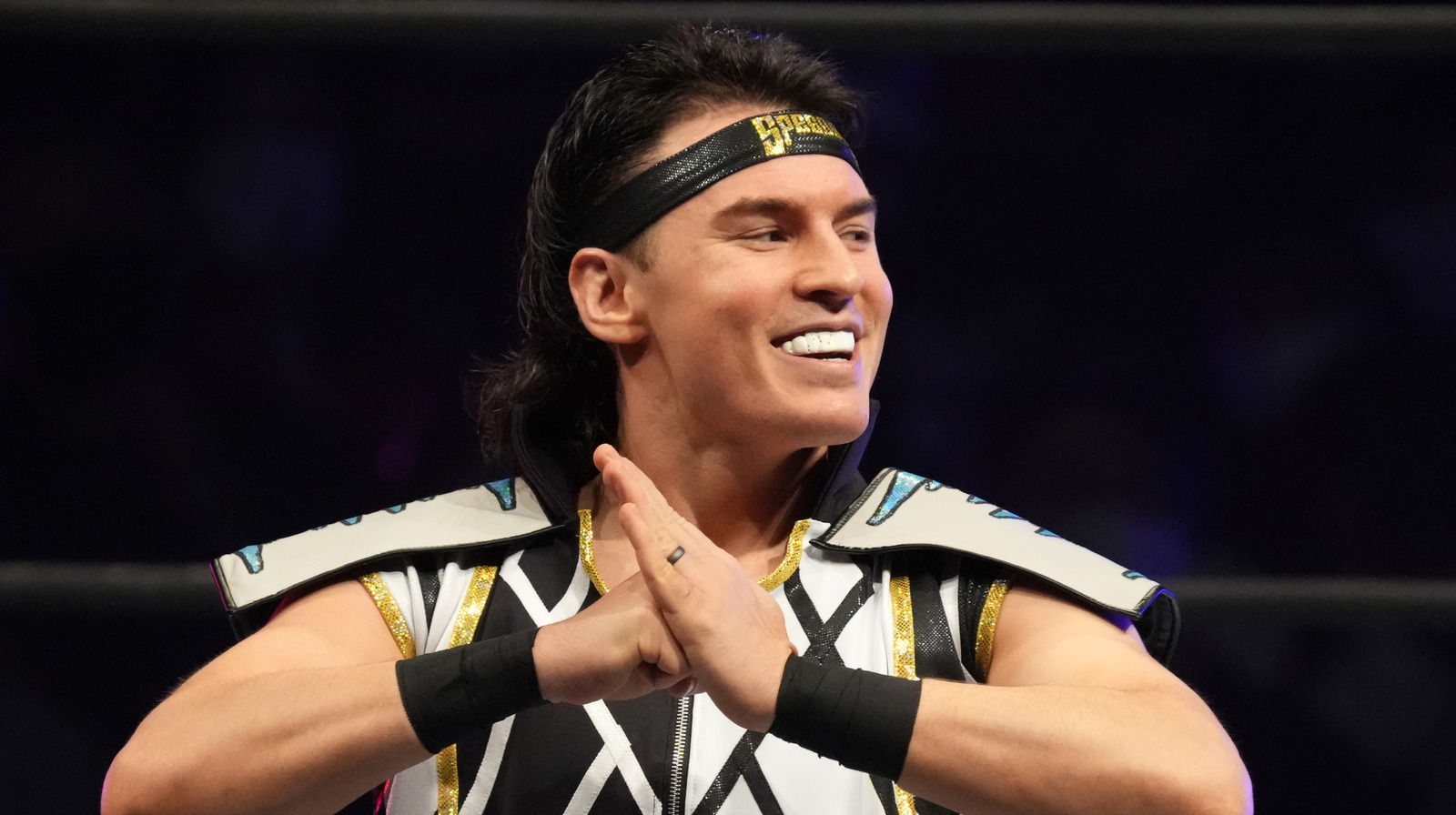Backstage Update On Speedball Mike Bailey Potentially Joining AEW