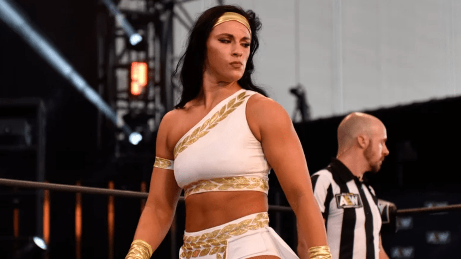 Backstage Update On Status Of Long-Absent AEW Dark Performer Megan Bayne Backstage Update On Status Of Long-Absent AEW Dark Performer Megan Bayne