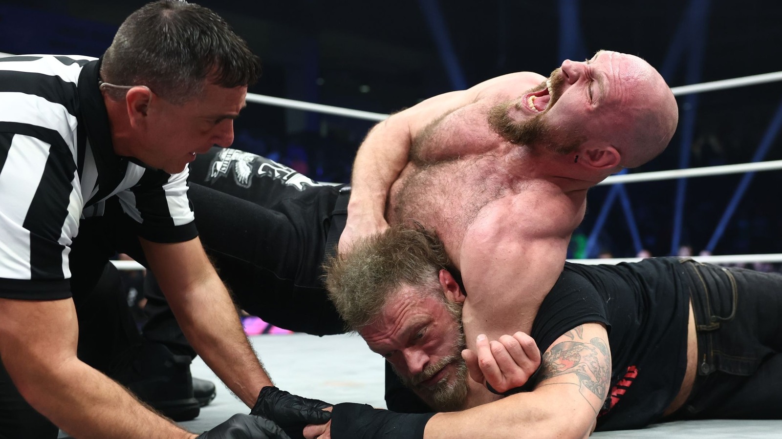 Backstage Update On Ticket Sales, Crowd Size For Most Recent AEW ...