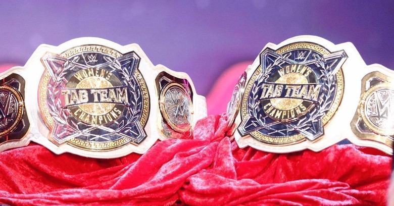 News On WWE Plans To Crown New Women’s Tag Team Champions