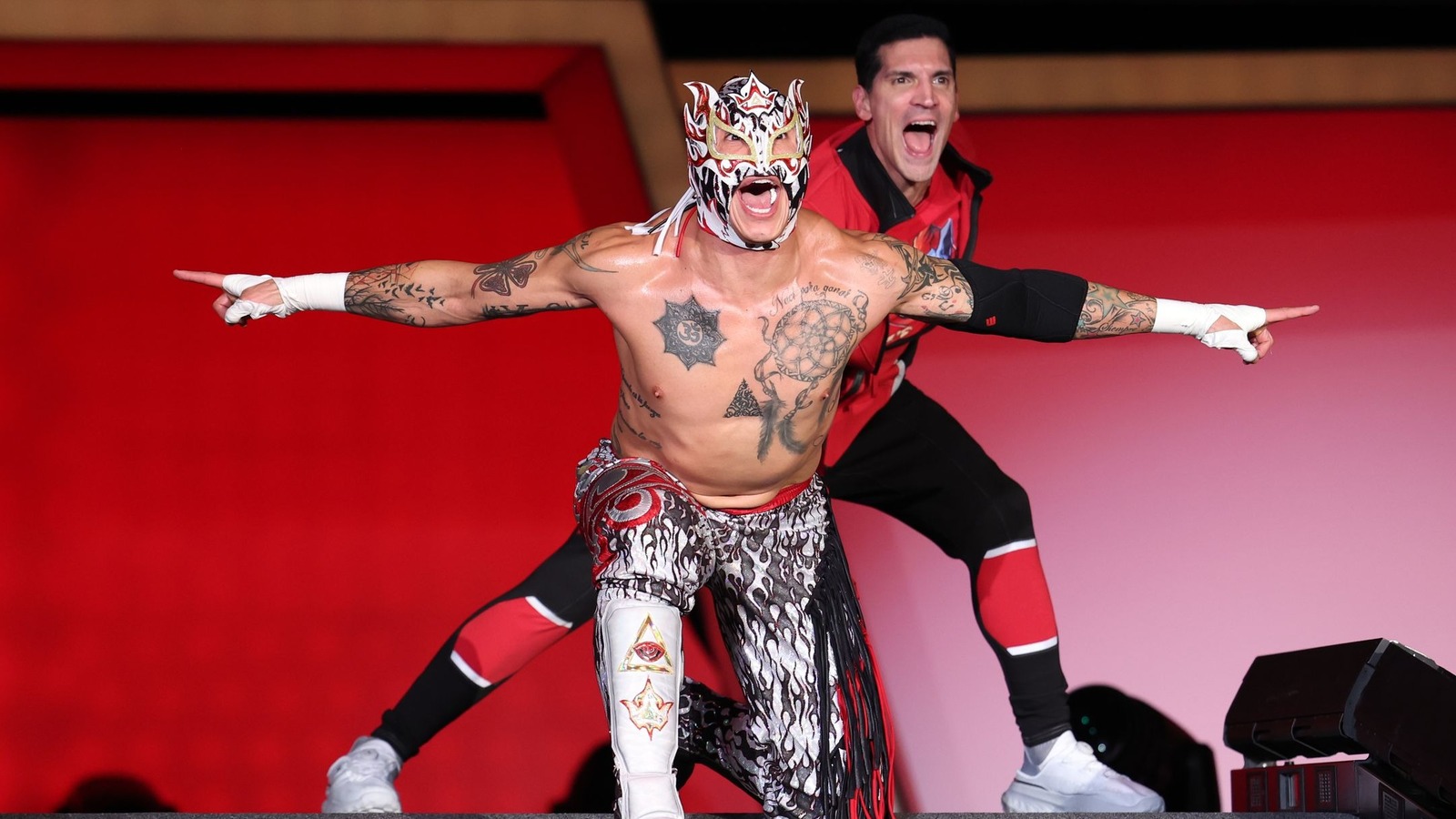 Backstage Update On Tumultuous Situation Between AEW And Rey Fenix