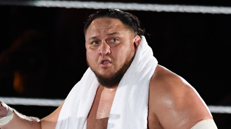 Backstage Update On When Samoa Joe Could Return To AEW TV Backstage Update On When Samoa Joe Could Return To AEW TV