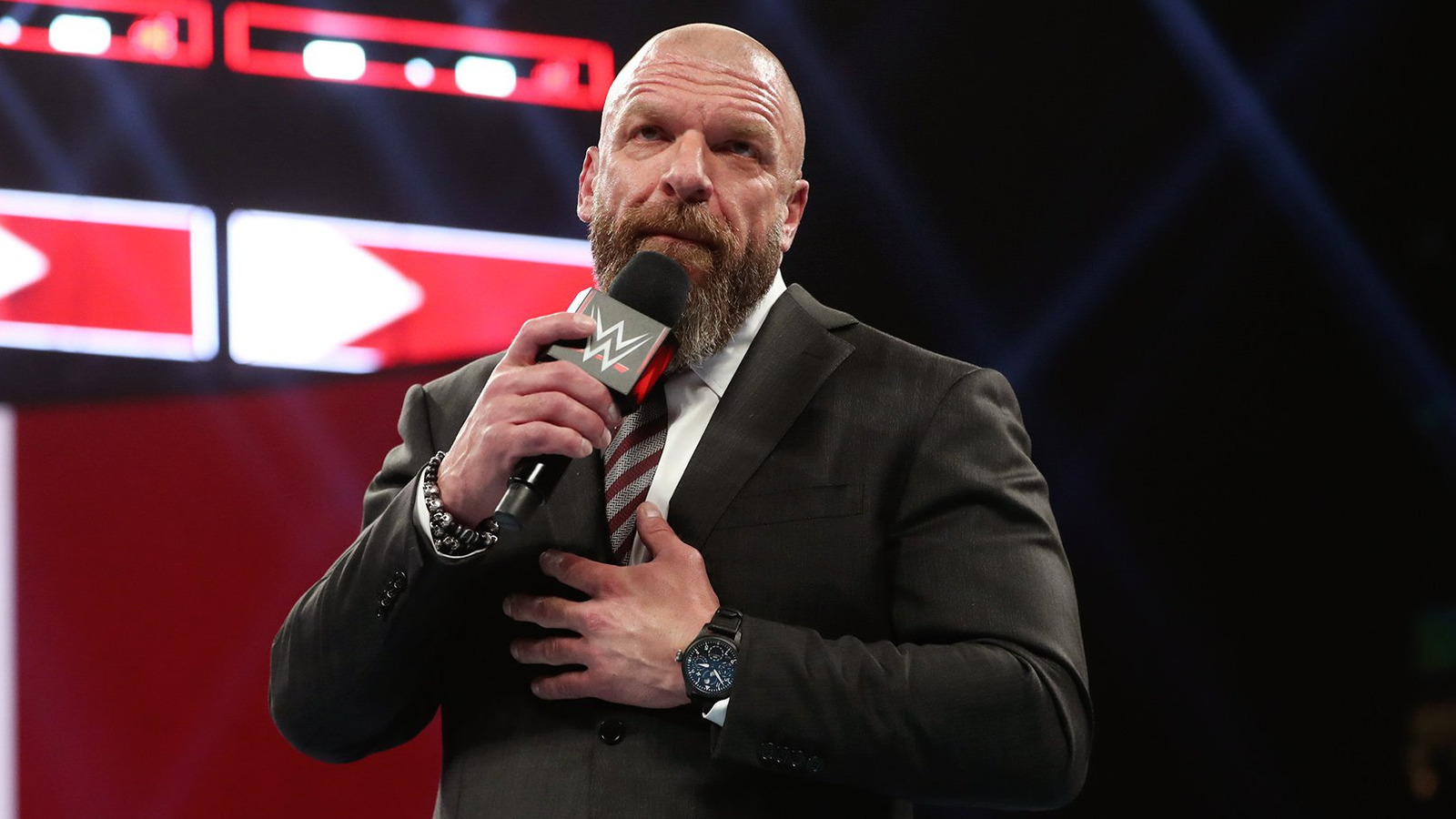 Backstage Update On Why WWE Raw Looked Different Last Night