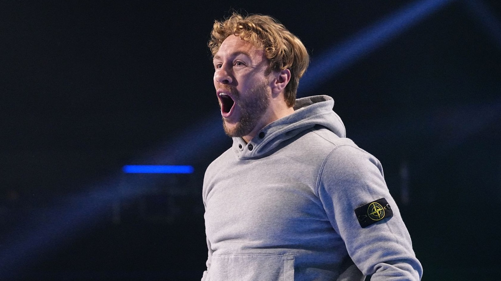 Backstage Update On Will Ospreay's Fiery Promo On AEW Dynamite Backstage Update On Will Ospreay's Fiery Promo On AEW Dynamite