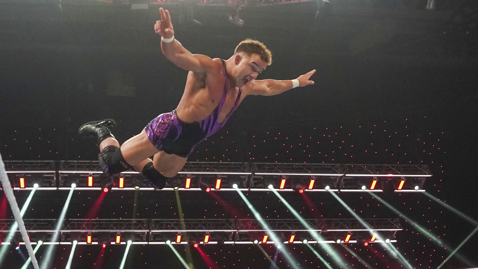 Backstage Update On WWE Contract Status Of Chad Gable Ahead Of Clash At The Castle