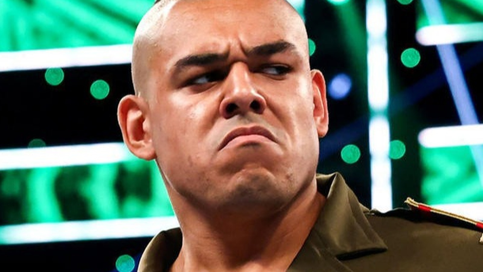 Backstage Update On WWE Creative For Veer And Commander Azeez